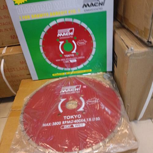 Jual diamond cutting wheel tokyo 16 inch 400mm potong aspal granit ...