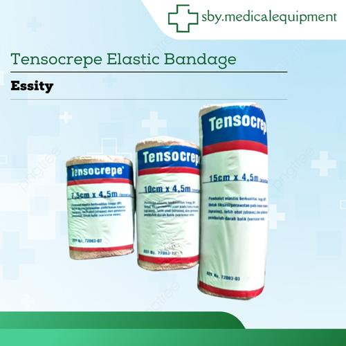 Jual Elastic Bandage Tensocrepe Perban Elastis 3 inch, 4 inch, dan 6 ...