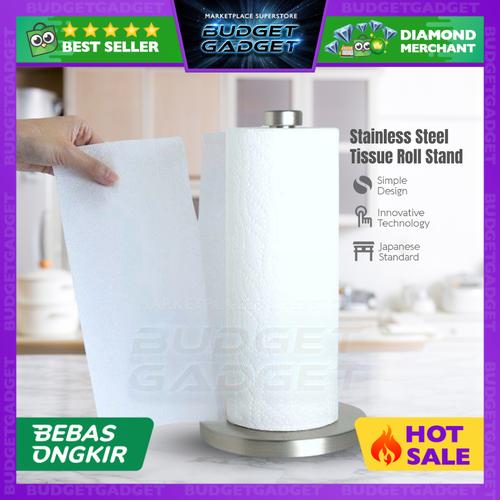 Jual Fostor Tempat Tisu Kitchen Paper Roll Towel Holder Stand - SV75 ...