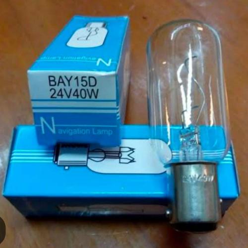Jual bohlam bayonet BAY15D 24v 40w bohlam navigasi - Jakarta Barat ...
