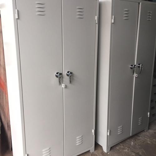 Jual Lemari box panel plat tebal freestanding powdercoating - Jakarta ...