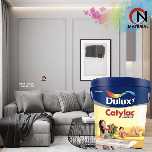 Jual DULUX 2,5 L Ghost Grey 17GY 68/005 - Pentalite - Kota Bekasi ...