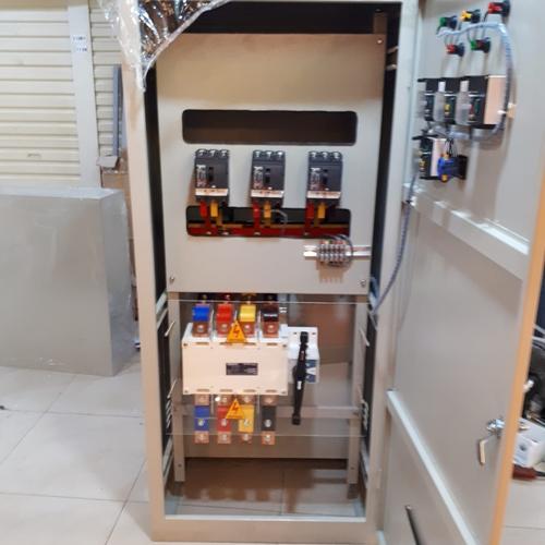 Jual Panel Cos pln genset manual dan distribusi komplit original ...