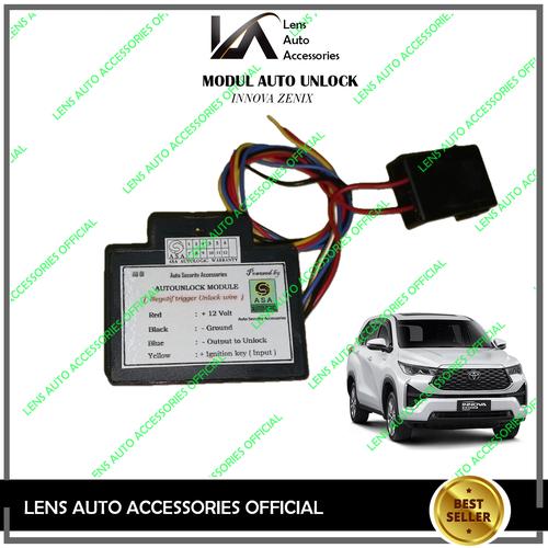 Jual MODUL AUTO UNLOCK INNOVA ZENIX - Jakarta Pusat - LENS AUTO ...