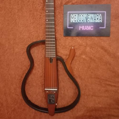 Jual SILENT GITAR NYLON HQ bukan YAMAHA FENDER GIBSON IBANEZ - Kota ...