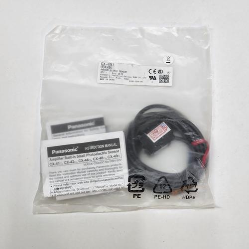 Jual PANASONIC CX-491 PHOTOELECTRIC SENSOR - Jakarta Barat - CB ...