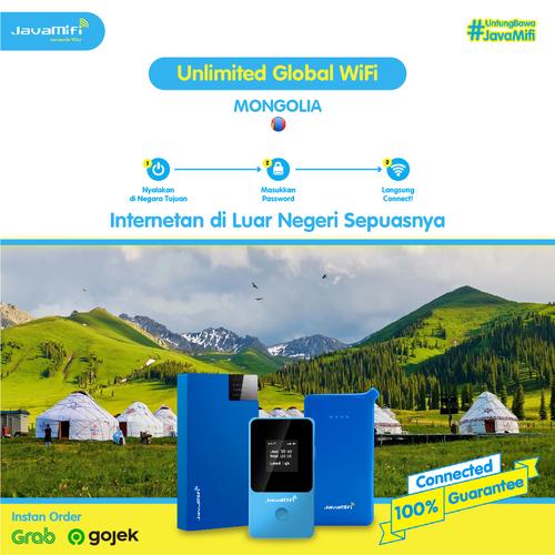 Jual JavaMifi 4G Travel Wifi Indonesia Unlimited Mobile 30 Hari - 50GB ...