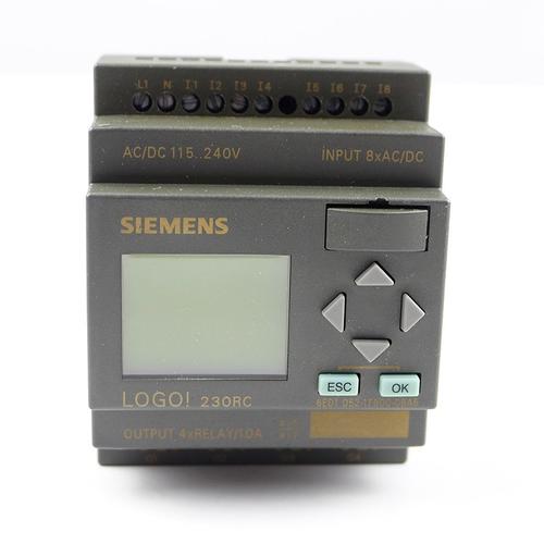 Jual SIEMENS LOGO 230RC 6ED1 052-1FB00-0BA6 LPGIC MODULE SIEMENS ...