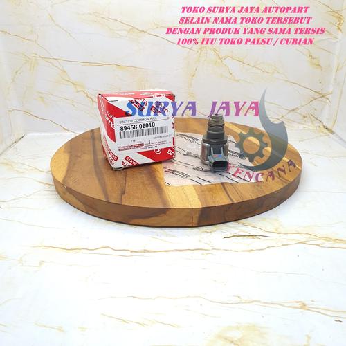Jual SWITCH SWIT COMONRAIL HILUX REVO 2GD INNOVA REBORN 89458-0E010 ...