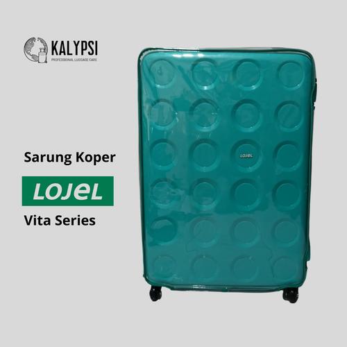 Promo Sarung Koper Full mika Lojel Vita Cover Koper - Small - Jakarta ...