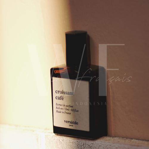 Jual VERSATILE PARIS - Croissant Cafe Extrait de Parfum Oil 15ml - Kota ...
