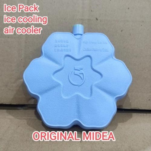 Jual ICE PACK IC COOLING ORIGINAL MIDEA JELL UNTUK AC AIR COOLER ORI ...