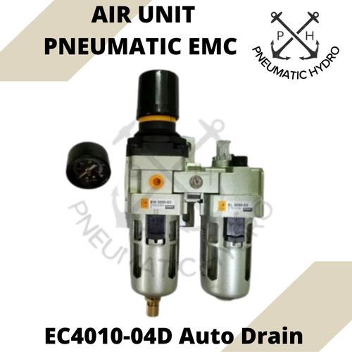 Jual Air Unit Pneumatic FR+L 1/2" EMC EC4010-04 D ( Auto Drain ...