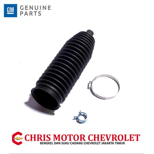 Jual BOOT KARET SELONGSONG RACK STEE LONG TIE ROD SPIN AVEO SONIC ...