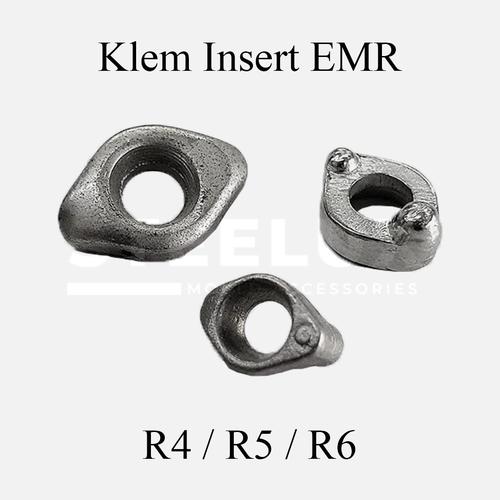 Jual Klem Insert R4 / R5 / R6 Holder Milling EMR Clamp Penjepit Baut ...
