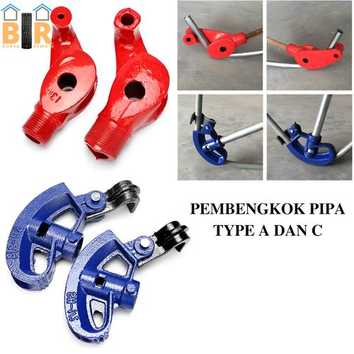 Jual Pipe Bender Manual Pembengkok Pipa 15MM - 35MM Mesin Tabung ...