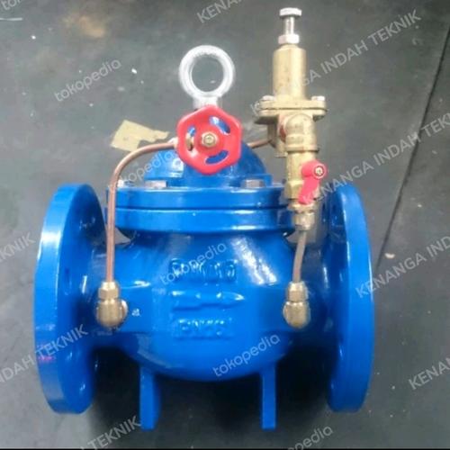 Jual PRV Pressure Reducing Valve 6" inch DN150 jis10k - Jakarta Barat ...