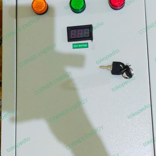 Jual Paket ATS & Combiner Box Inverter Hybrid - Kota Bandar Lampung ...