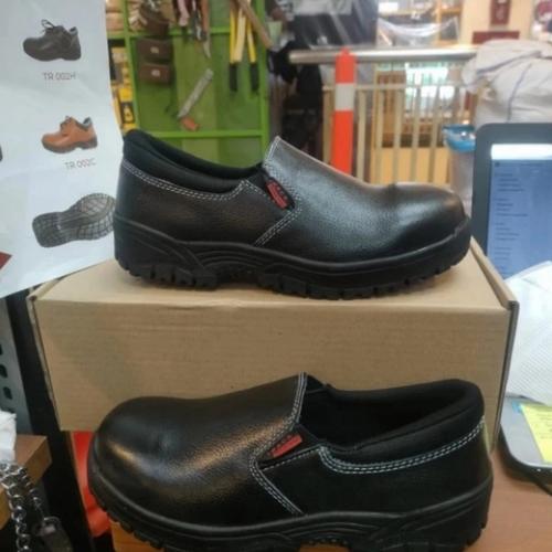 Jual Sepatu Safety Track TR 001H Original - 38 - Jakarta Barat - Sumber ...
