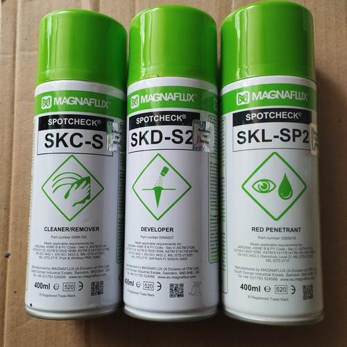 Jual Spotcheck Developer,cleaner,red penetrant Magnaflux - DEVELOPER ...