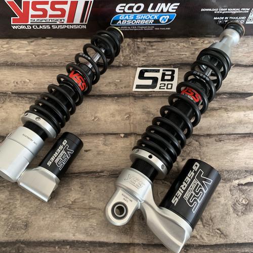 Jual Shock Yss Tabung Black Vespa Sprint Primavera - Kota Bekasi - SB20 ...
