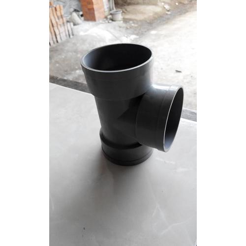 Jual Sambungan Paralon / Pralon Tee 11/2 inch , 2 inch, 2 1/2 inch PVC ...