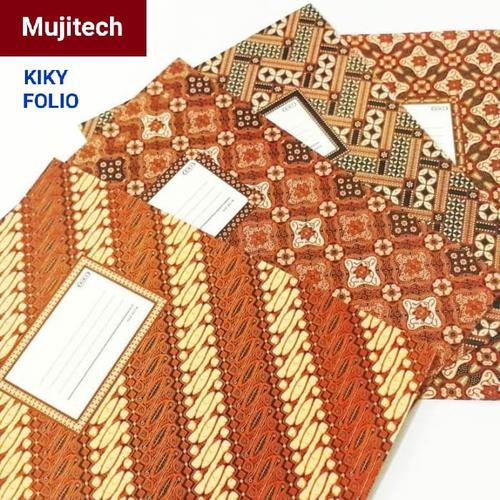 Jual 10 PCS MAP BATIK KIKY STOPMAP KERTAS FILE DOKUMEN IJAZAH - Kab. Tangerang - MUJITECH ...