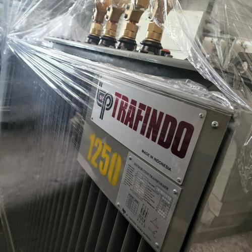 Jual Trafo trafindo 1250kva 3phase 20kv 400v ready stok siap kirim ...
