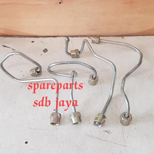 Jual pipa nozzle injektor/injeksi pump Dyna saurus Hino Dutro 110 130 ...