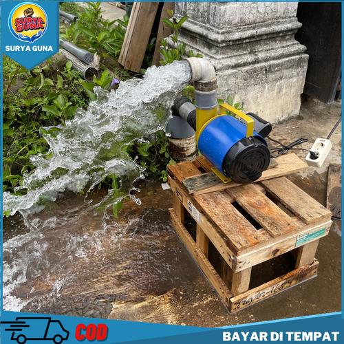 Jual Pompa air modifikasi 2 dim kapasitas besar pompa air jet 300 free ...