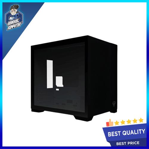 Jual CASING PC PRIME X-KM METAL BLACK - Kota Pontianak ...