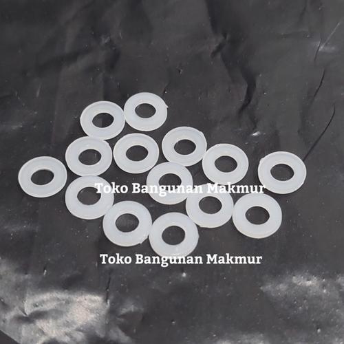 Jual Ring Plat Plastik M4 Ring Nilon - 4x9x1 - Jakarta Selatan - toko ...