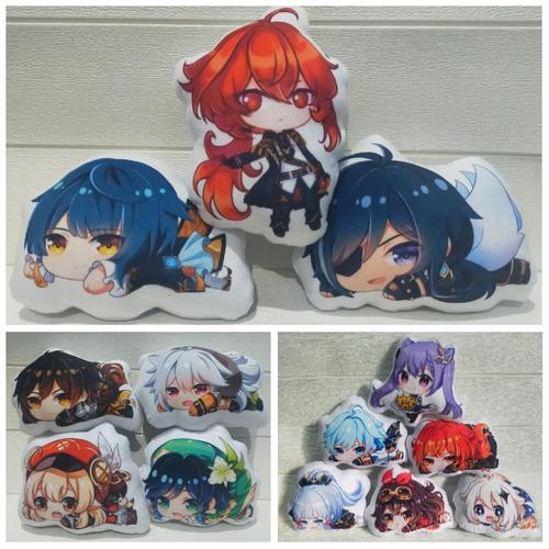 Jual Boneka plushie mini genshin impact - P - Kota Bandung - conan shop ...
