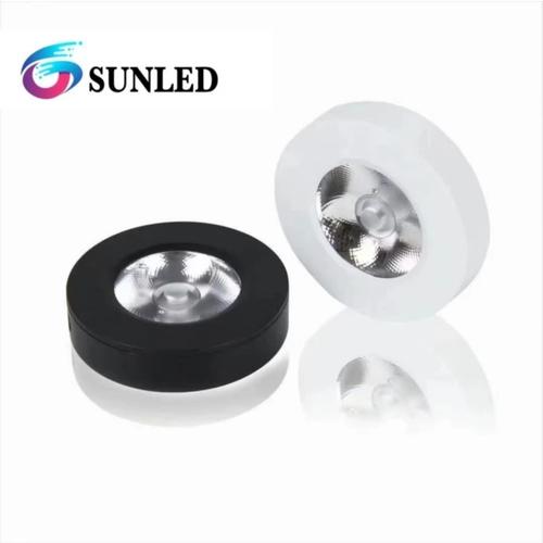 Jual Lampu Downlight Outbow BLACK Spot 5w LED Spotlight Lemari Mebel ...