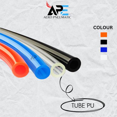 Jual SELANG / TUBE POLY-URETHANE / PU 4mm 6mm 10mm 12mm 14mm 16mm ...