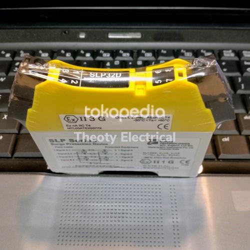 Jual MTL SLP32D Surge Protection Device SLP Range Eaton/MTL SLP32D New ...