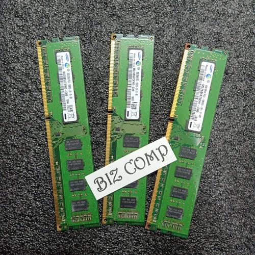 Jual SAMSUNG 2GB 2RX8 PC3 10600U MEMORY RAM PC DDR3 1333MHZ - Jakarta ...