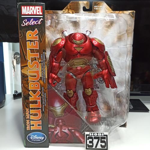 Jual Marvel Select Hulkbuster Disney Original - Kota Surabaya - Hobi ...