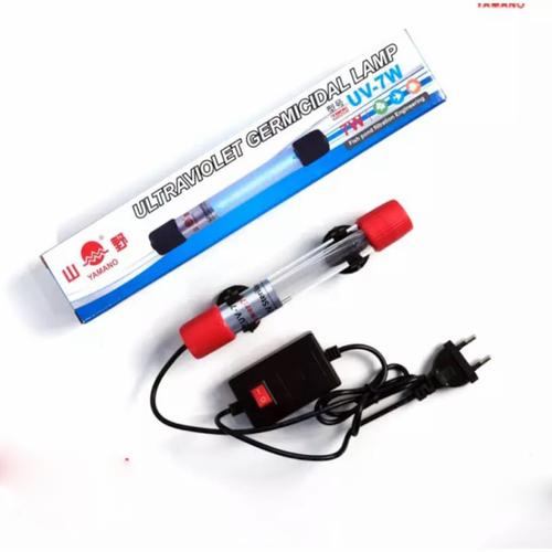 Jual Yamano Lampu UV Ultraviolet Akuarium 5/7/9/11 watt - 5 watt - Kota Denpasar - Aquatic 88 ...
