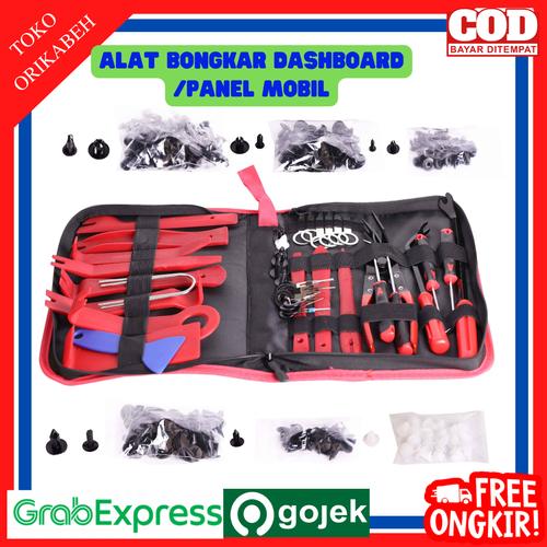 Promo Set Alat Reparasi Congkel Bongkar Dashboard Panel Mobil Lengkap ...