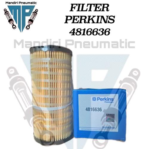 Jual PERKINS 4816636 26560201 FUEL FILTER - GENUINE MADE IN UK ...