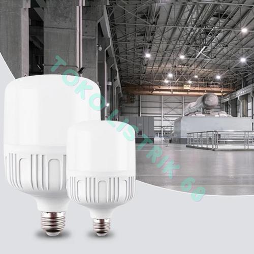 Jual lampu bohlam led jumbo super terang kualitas bagus 20w 30w 36w ...