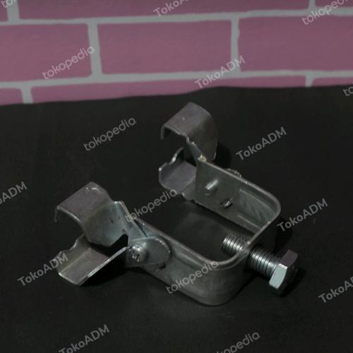 Jual Joiner PPDU | clamp pagar PPDU | Clamp RPP | klem pagar proyek ...