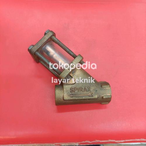 Jual sight check spirax sarco 1/2 - Jakarta Barat - layar teknik ...