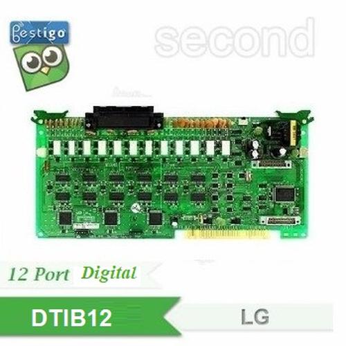 Jual Expand Card LG LDK-100/300 DTIB12 Port Digital Extension - Jakarta Timur - Bestigo Pabx ...