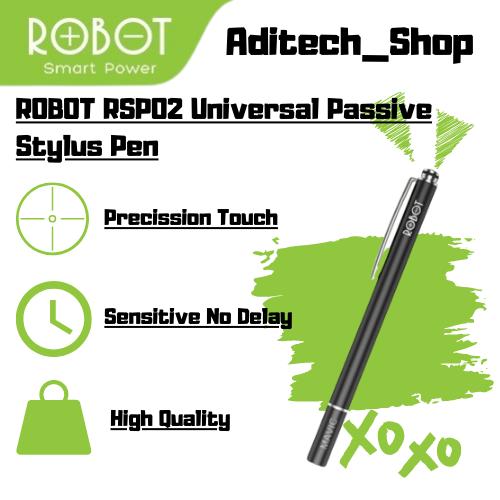 Jual ROBOT RSP02 Universal Passive Stylus Pen - Kota Batam - Aditech_Shop | Tokopedia