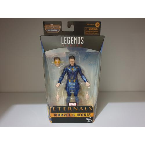 Jual HASBRO MARVEL LEGENDS THE ETERNALS IKARIS MISB - Kota Semarang ...