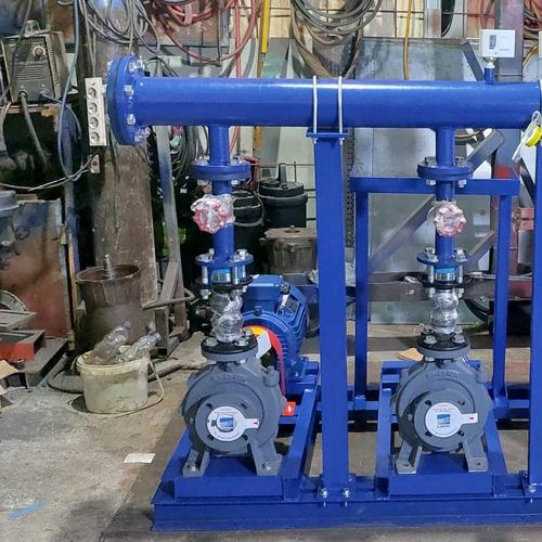 Jual Pompa Transfer Ebara 65 x 50 FSJA MS + EM 15KW/20HP 2900RPM 3Phase ...