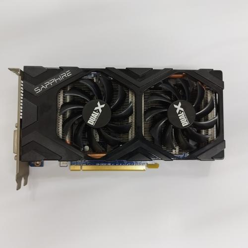Jual VGA Sapphire ATI Radeon HD7850 2 GB DDR5 256 Bit Dual Fan ...
