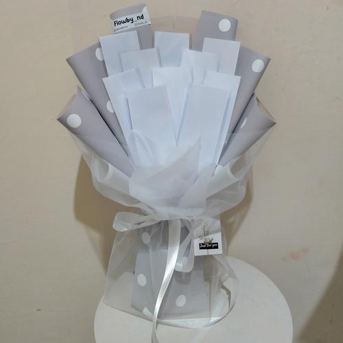 Jual Buket Uang Kosong / Isi 5 / 10 / Buket Uang / Buket Murah / Buket ...